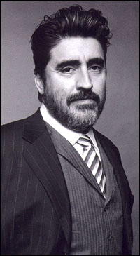 Separated At Birth? Ciarán Hinds “Lookalikes” | Linnet Moss