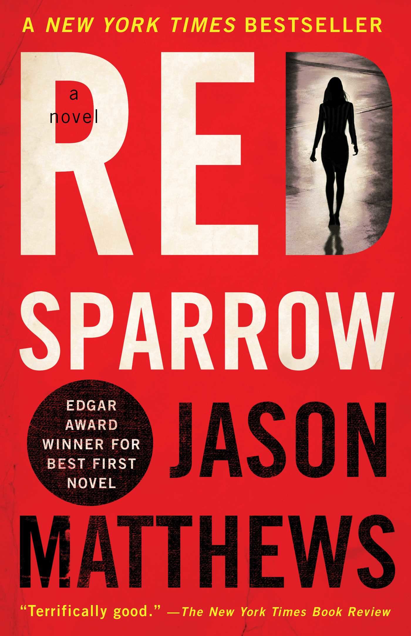 The Hunt for Red Sparrow | Linnet Moss
