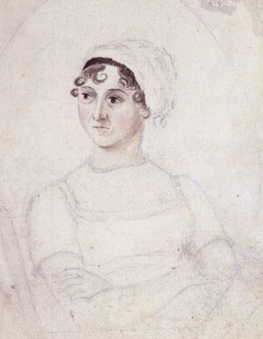 Georgette Heyer and Jane Austen | Linnet Moss