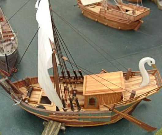 Lucia: A Tale of Roma Alia 38 | Linnet Moss